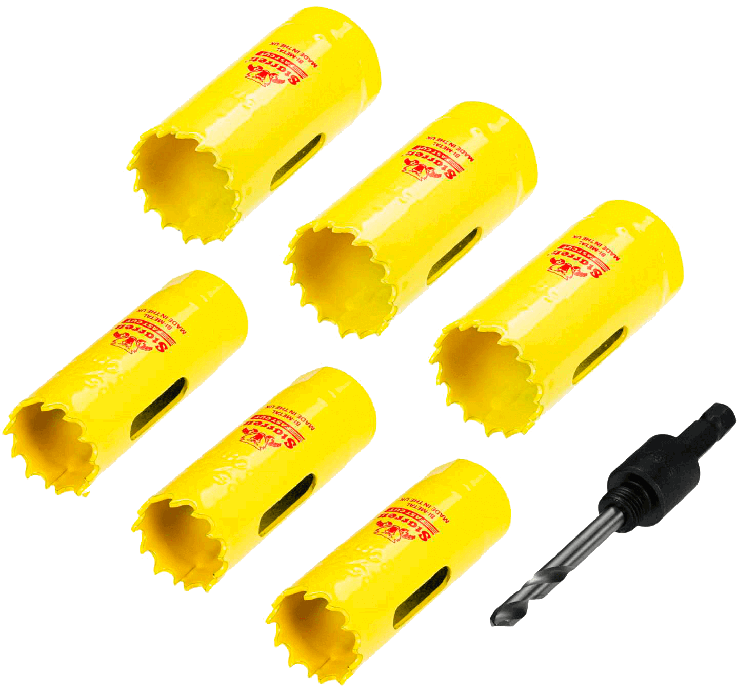 Starrett - Power Tool Accessories, Bandsaw Blades, Measuring Tools