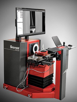 Rugged, accurate and easy to use metrology - Starrett