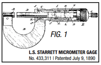 The exacting standard – Micrometers - Starrett