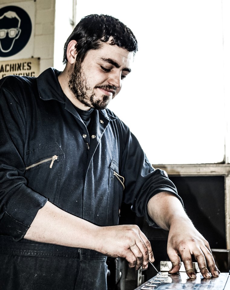 Scottish Apprenticeship Week 2017 - Starrett