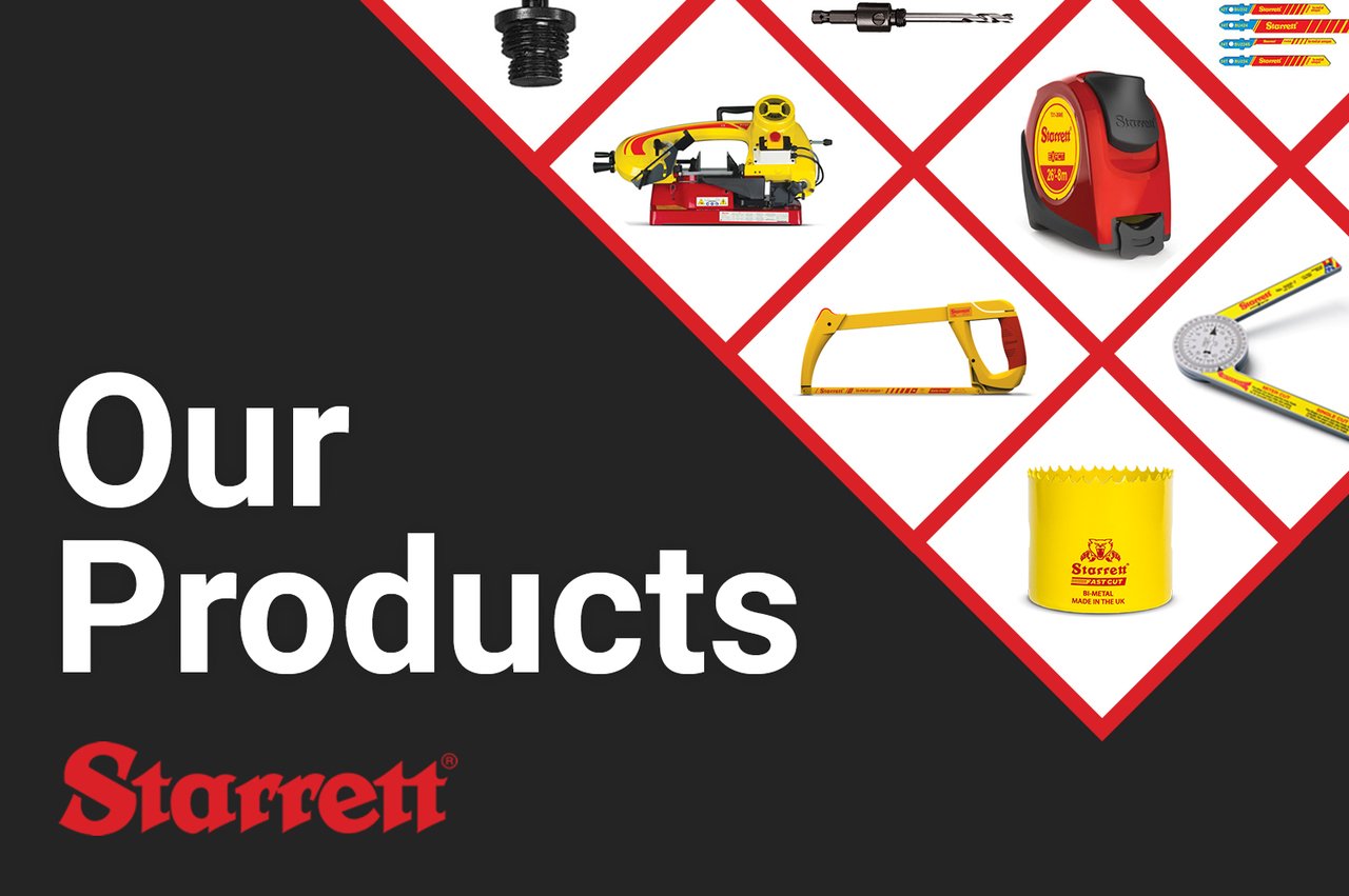 Our Products - Starrett