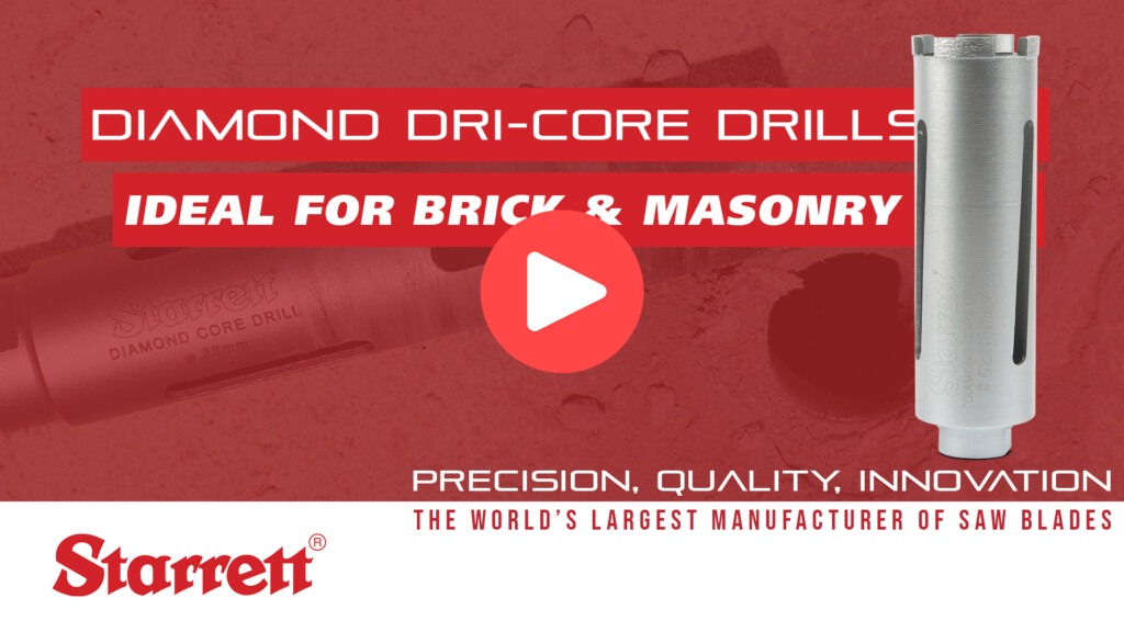 Dri-Core Drill - Starrett