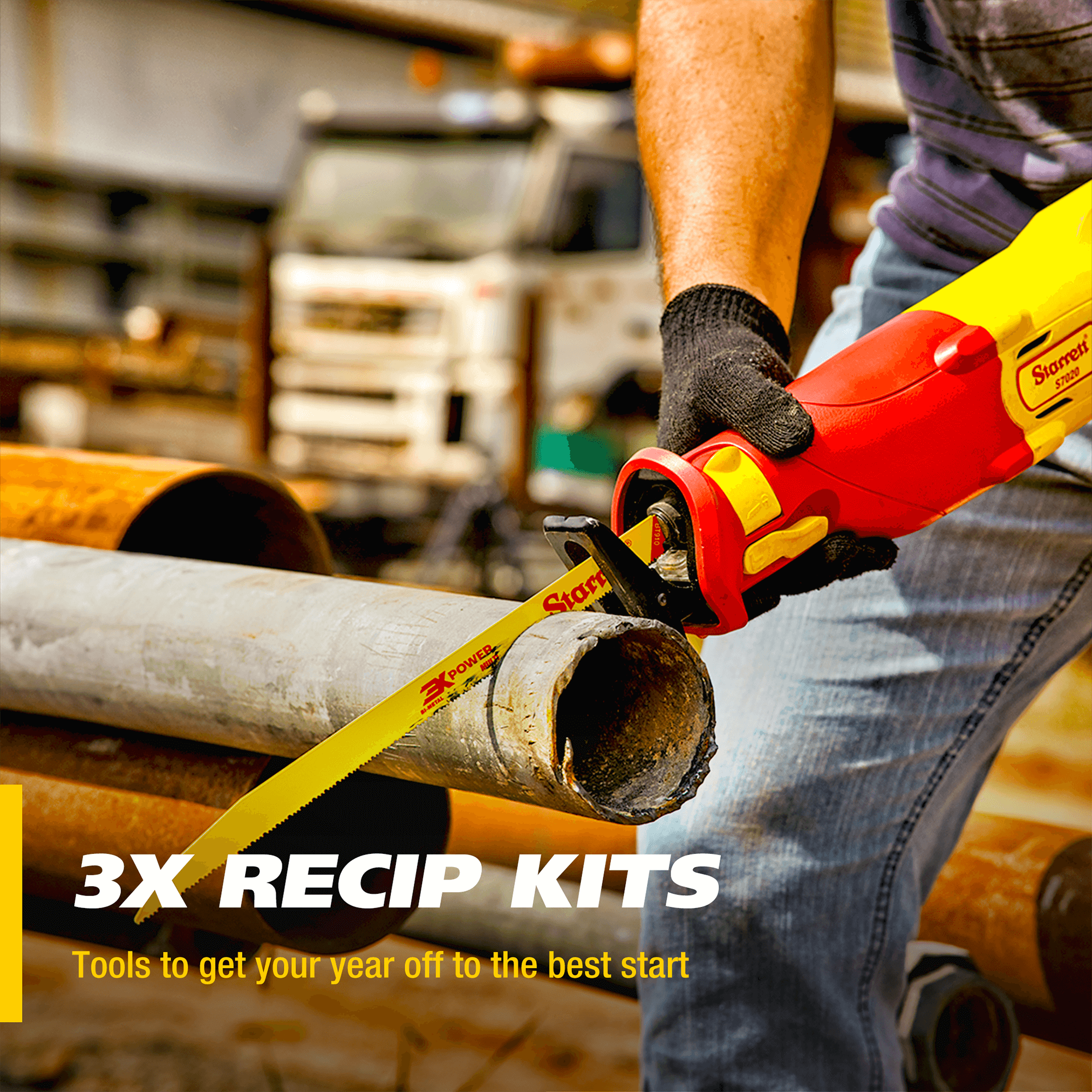 Starrett UK Europe - Holesaws, Power Tool Accessories, Band Saw Blades ...