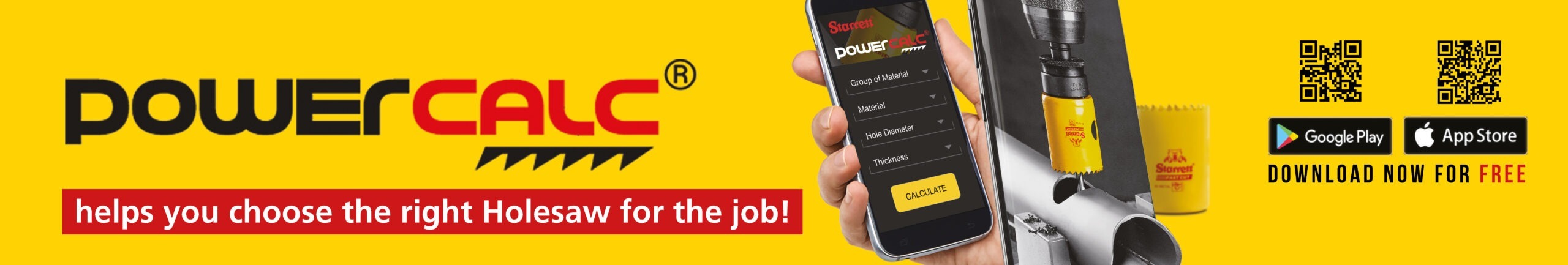 Starrett - Power Tool Accessories, Bandsaw Blades, Measuring Tools