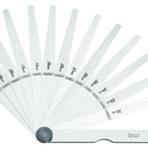 173MCT Tapered Thickness Gauge - Starrett