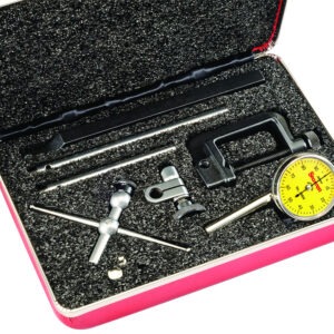 196A5Z Dial Indicator In Case - Starrett