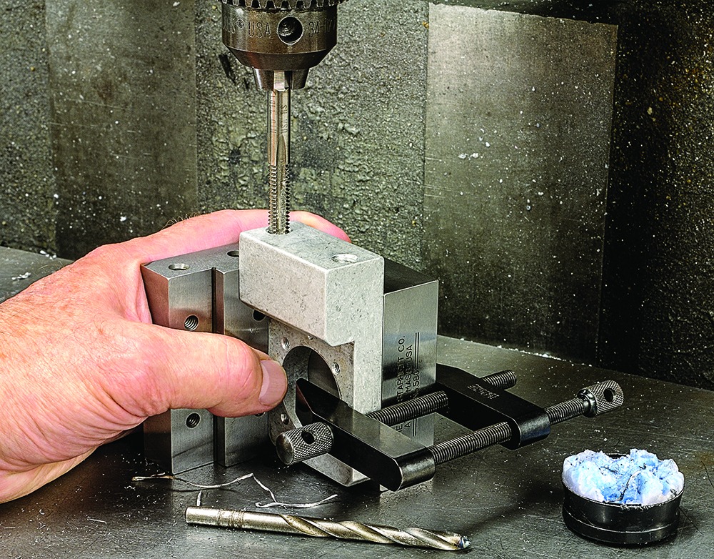 161B toolmakers clamp single - Starrett