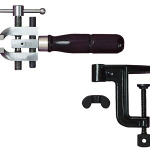 86A Combination Hand Vice - Starrett