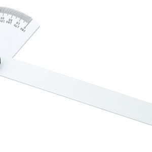 C19 Steel Protractor - Starrett