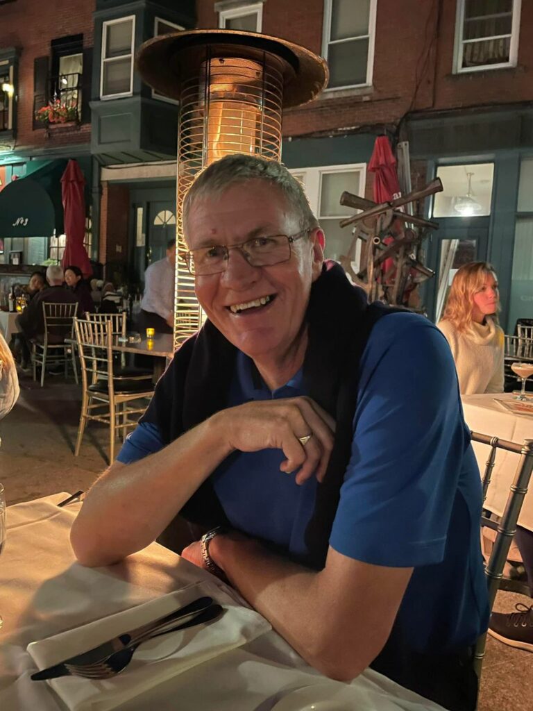 In memory of David “Tud” Whillans - Starrett