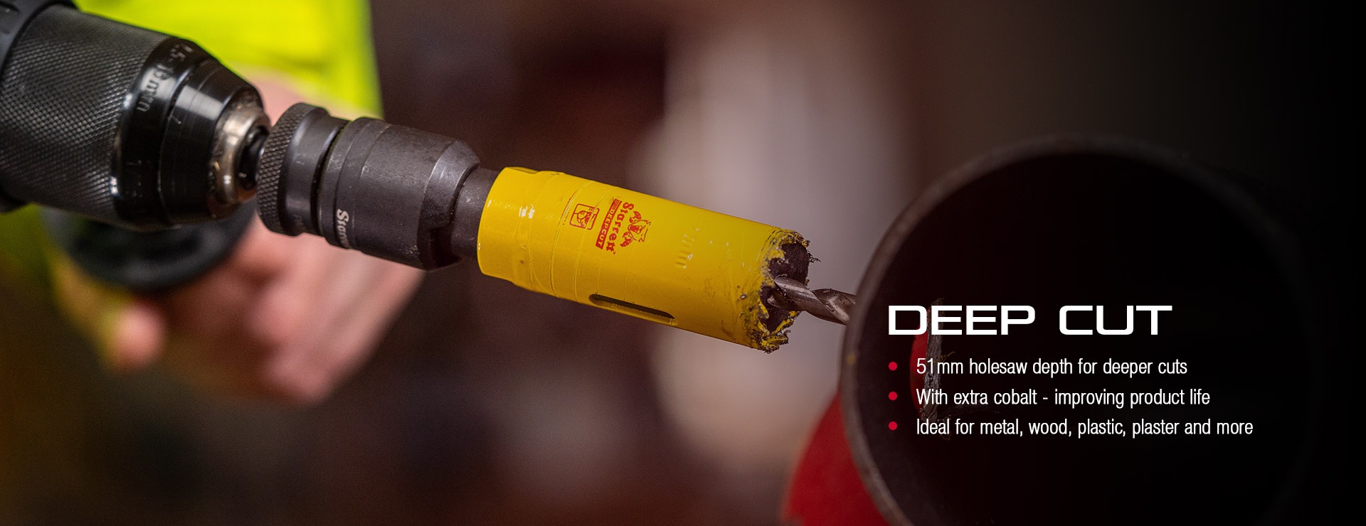 Starrett - Power Tool Accessories, Bandsaw Blades, Measuring Tools